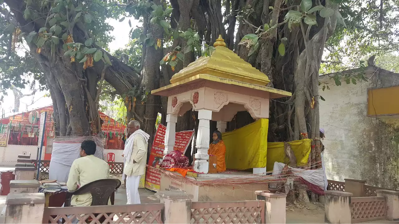 Vyas Gaddi Naimisharanya